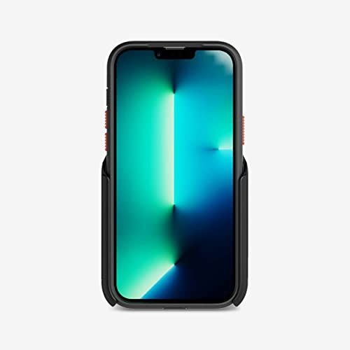 Tech21 Evo Max for iPhone 13 Pro Max β Ultra-Protective and Rugged Phone Case with 20ft Multi-Drop Protection