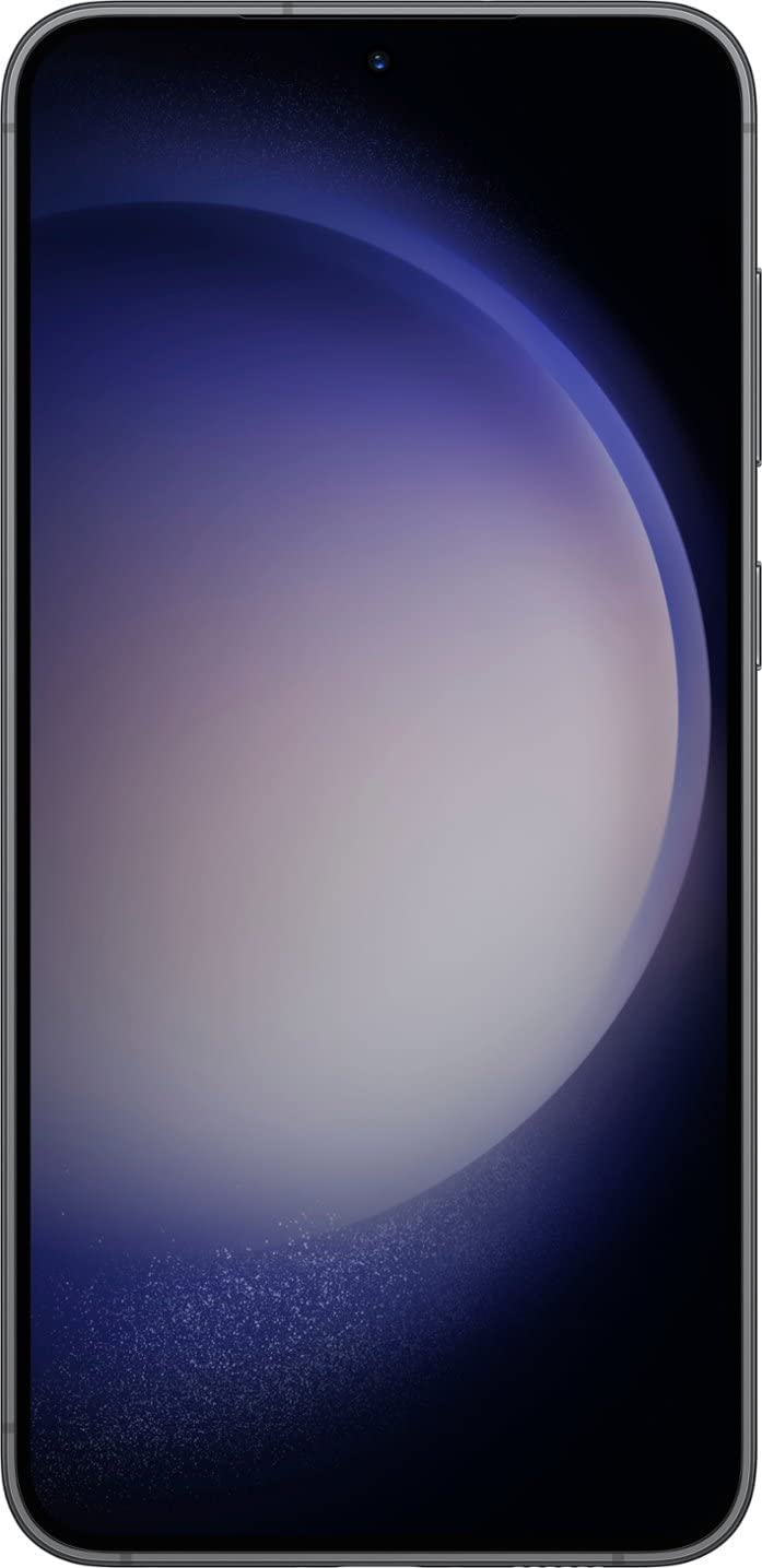 SAMSUNG Galaxy S23+ Plus 5G, US Version, 256GB, Phantom Black - T-Mobile (Renewed)