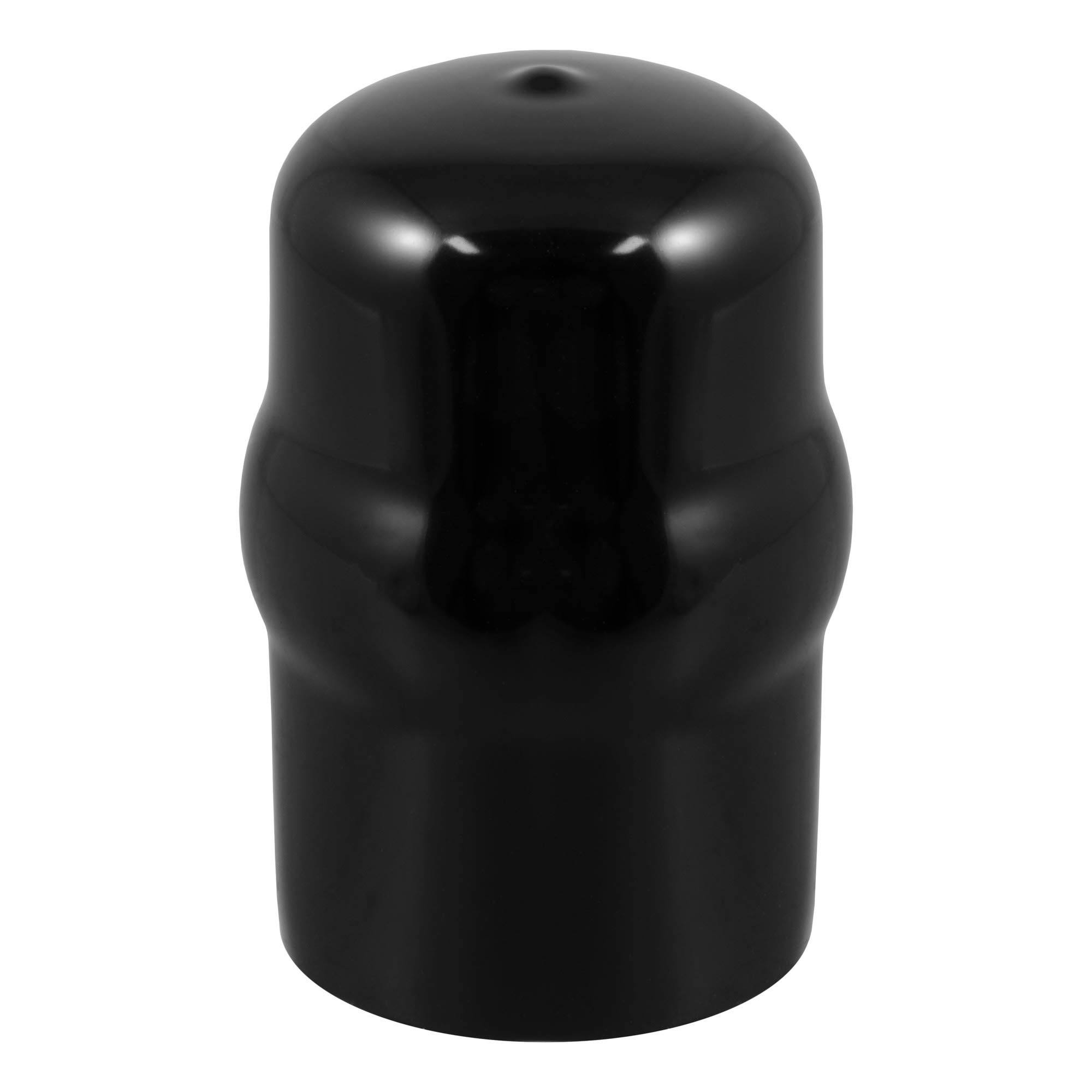 CURT 21800 Black Rubber Trailer Hitch Ball Cover, 1-7/8 or 2-Inch Diameter