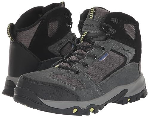 Eddie Bauer Mens Lincoln Waterproof Hiking Boots
