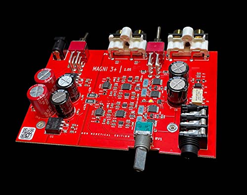 Schiit Magni 3+B Headphone Amplifier and Preamp