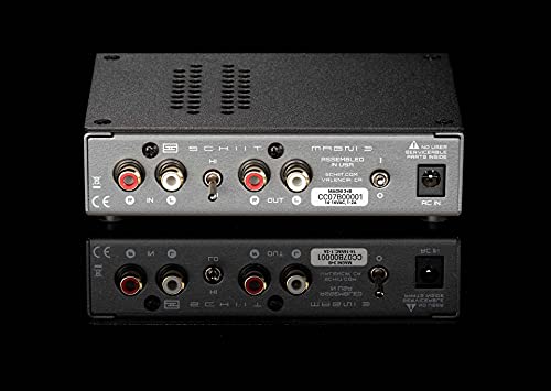 Schiit Magni 3+B Headphone Amplifier and Preamp