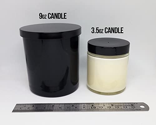 9oz. Personalized Christmas Photo Candle