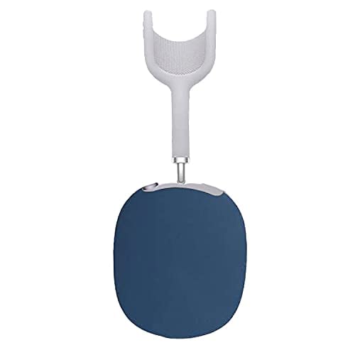 Hard + Soft Silicone in Both Cases Replacement for Apple AirPods Max Headphone by co2CREA