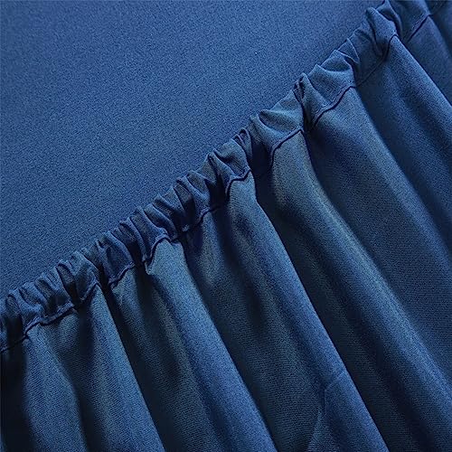 Rzzeel Casilva Sheets, Bed Sheets, Self Cleaning Sheets, Eucalyptus Sheets, Full Size Sheets, Temperature Regulating Sheets, Bedding Experience a Better Way to Sleep (Red,Twin)
