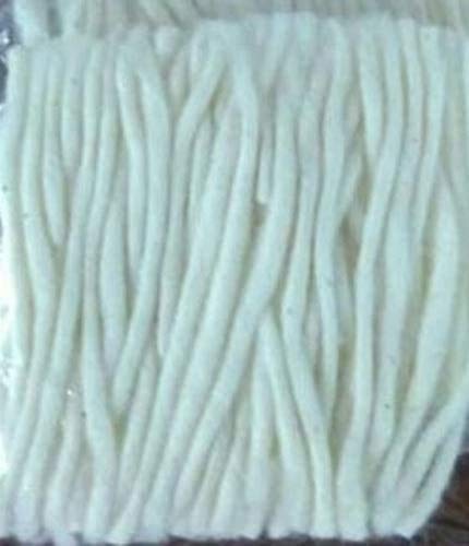 FIKIMOS India Puja Cotton Wicks Religous Long Jyot Bati Akhand Oil Lamp Diya Diwali Lighting