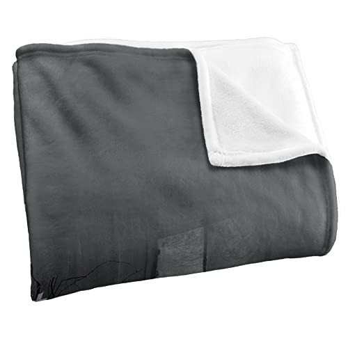 Vampire Diaries Be Yourself Officially Licensed Silky Touch Super Soft Throw Blanket 50" x 60"