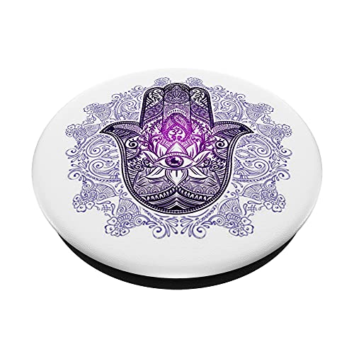 Evil Eye Amulet Cute PopSockets for Women Good Luck Evil Eye PopSockets Swappable PopGrip