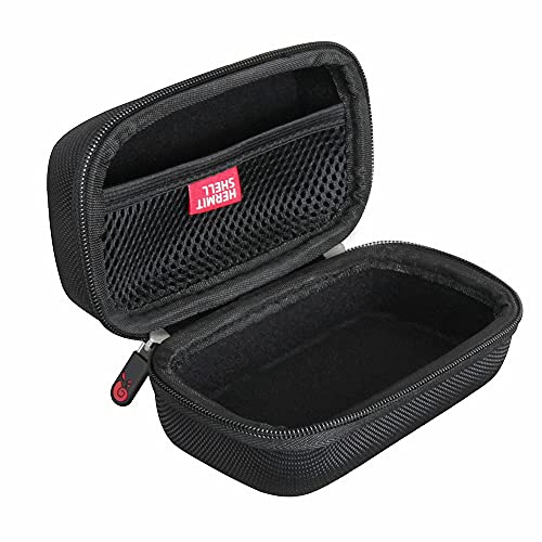 Hermitshell Hard Travel Case for Carson MicroFlip 100x-250x LED UV Lighted Pocket Microscope