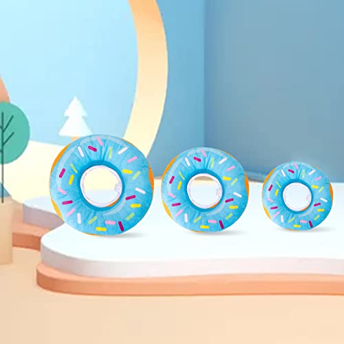 Cat Cone Collar Soft, Nobleza Adjustable Cute Donut Pet Recovery Collar for Wound Healing, Comfy Alternative Elizabethan Collar Medical Neck Pillow After Surgery for Cat, Kitty, Puppy, Small Dog