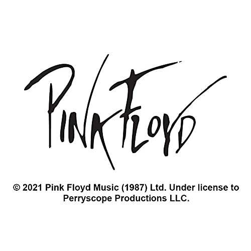 Pink Floyd Pink Logo Stainless Steel Tumbler 20 oz Coffee Travel Mug/Cup, Vacuum Insulated & Double Wall with Leakproof Sliding Lid | Great for Hot Drinks and Cold Beverages