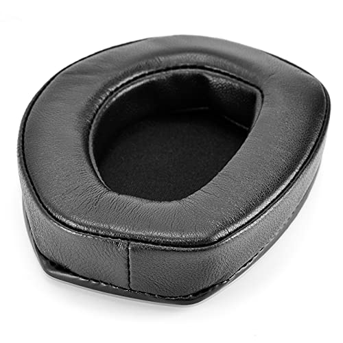 defean RS165 175 185 195 Upgrade Quality Ear Pads Replacement Ear Cushion Foam Compatible with Sennheiser HDR RS165,RS175, RS185,RS195 RF Wireless Headphone,Added Thicknes(Sheepskin)