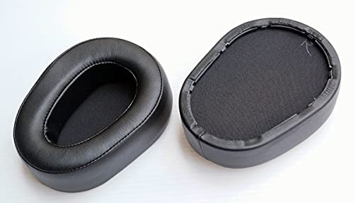 V-MOTA Earpads Compatible with Blue Mo-Fi MOFI/Sadie/Lola/Ella Headphones,Replacement Leather Cushions Repair Parts (Earmuffs 1 Pair)