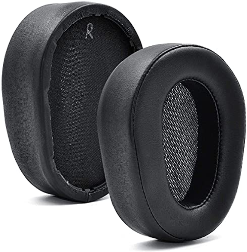 V-MOTA Earpads Compatible with Blue Mo-Fi MOFI/Sadie/Lola/Ella Headphones,Replacement Leather Cushions Repair Parts (Earmuffs 1 Pair)