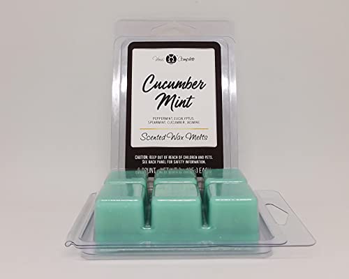 All-Natural Soy Wax Melts | Gift Ideas
