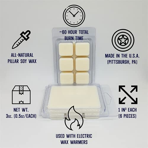 All-Natural Soy Wax Melts | Gift Ideas