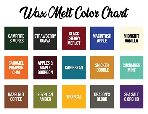 All-Natural Soy Wax Melts | Gift Ideas