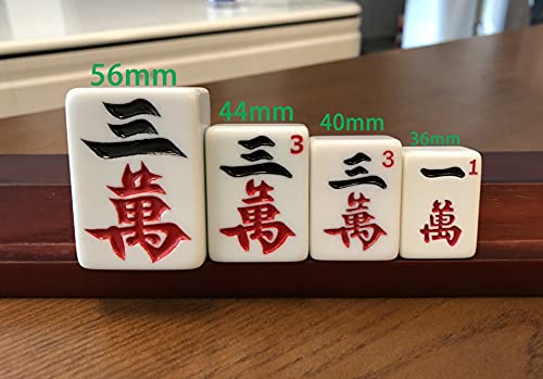 SICHUAN Style 川麻 Automatic Mahjong Table Dining Table with 4 Legs - 自动麻将桌 电动麻雀台 配两副 超大尺寸手感牌 56号超大牌 四川麻将108张专用 “血战到底 血流成河” 玩法 不适用其他玩法
