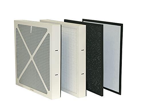 SPT AC-2102A: Heavy Duty Air Cleaner with HEPA, Carbon, VOC & TiO2 (Captures Smoke, dust, Pollen, PM2.5, Virus, Bacteria and Mold)