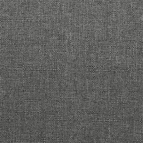 Lexicon Lewiston Fabric Upholstered Loveseat in Gray and Antique Gray