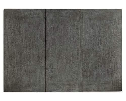 Signature Design by Ashley Hallanden Counter Height Dining Extension Table, 0, Gray