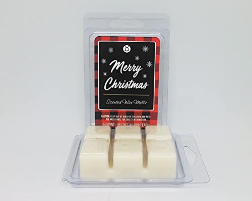 Christmas Wax Melts | Soy Wax Melts