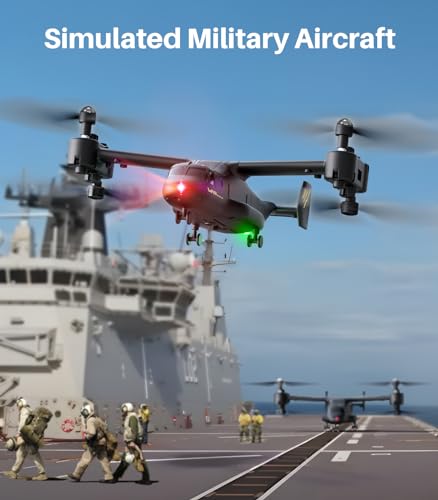 SYMA RC Helicopter for Kids and Military Fans, Remote Control Helicopter Toys with Multiple Stunt Flying, One Key Take Off/Landing, Low Battery Reminder, 4 Channel Fly and 2 Speeds, Black