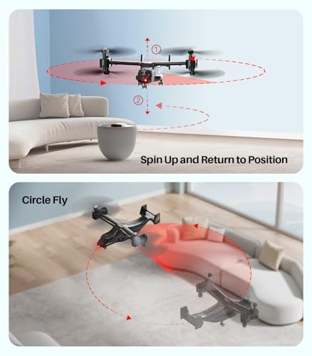 SYMA RC Helicopter for Kids and Military Fans, Remote Control Helicopter Toys with Multiple Stunt Flying, One Key Take Off/Landing, Low Battery Reminder, 4 Channel Fly and 2 Speeds, Black