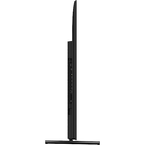 Sony XR55A80L BRAVIA XR 55 Inch A80L OLED 4K HDR Smart TV with Google TV 2023 Bundle with 2 YR CPS Enhanced Protection Pack
