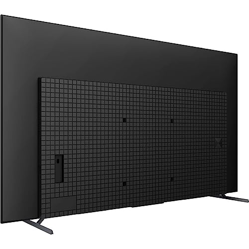 Sony XR55A80L BRAVIA XR 55 Inch A80L OLED 4K HDR Smart TV with Google TV 2023 Bundle with 2 YR CPS Enhanced Protection Pack