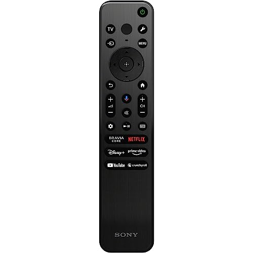 Sony XR55A80L BRAVIA XR 55 Inch A80L OLED 4K HDR Smart TV with Google TV 2023 Bundle with 2 YR CPS Enhanced Protection Pack