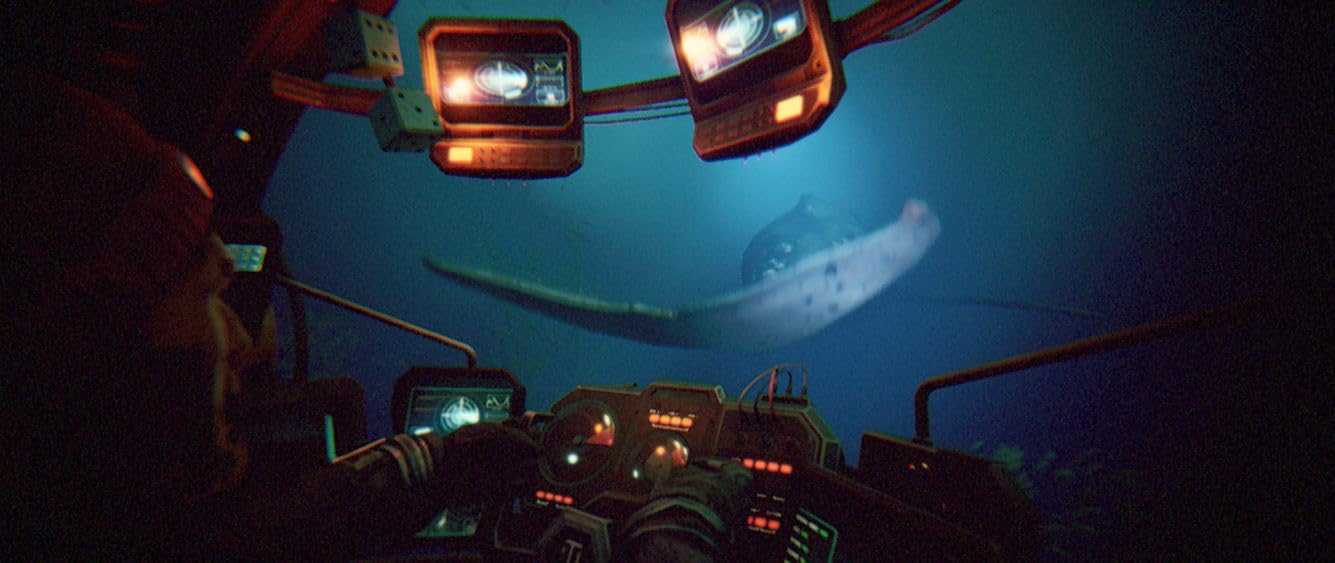 Under the Waves - PlayStation 4