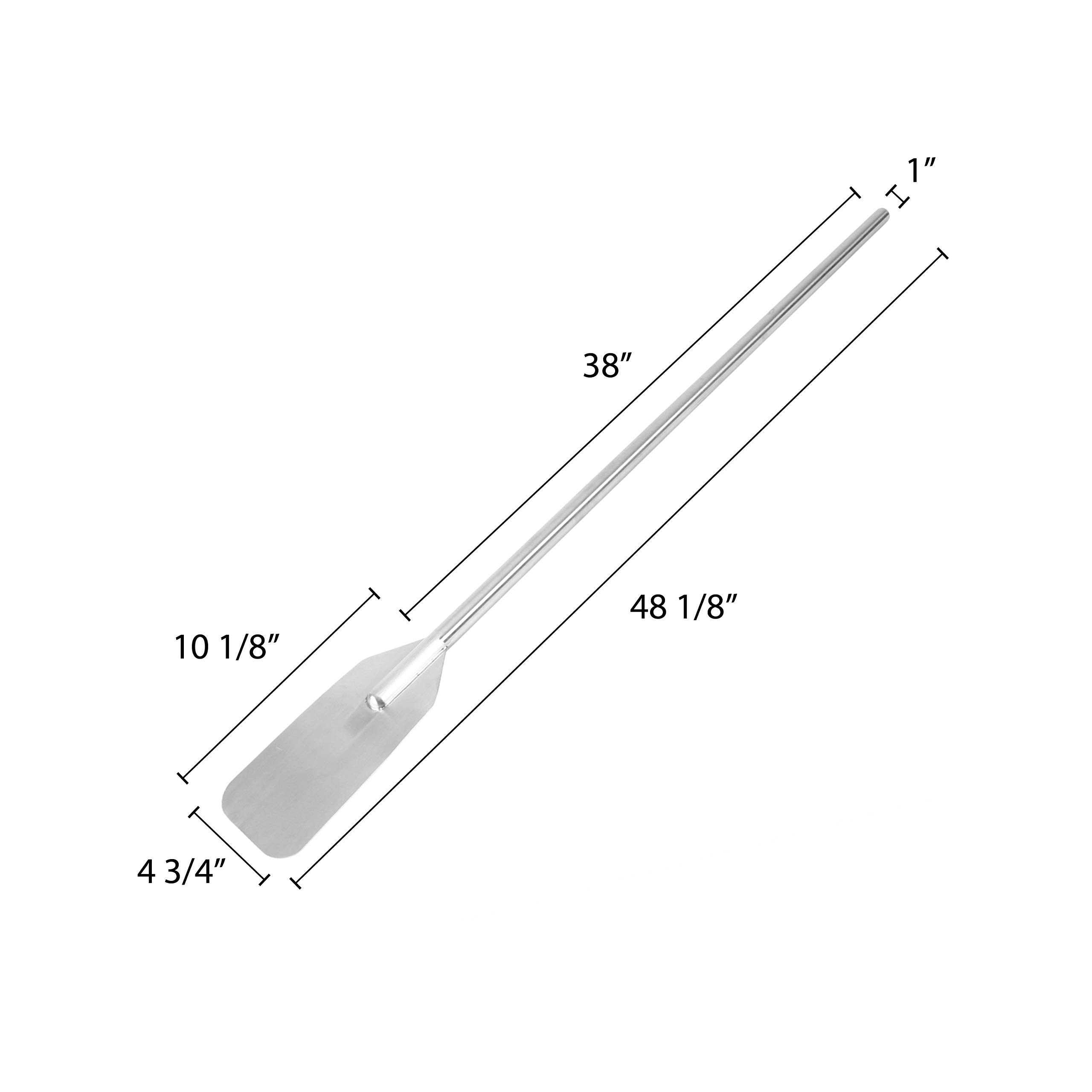 Excellante 48-Inch Standard Mixing Paddle