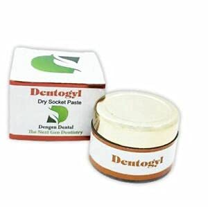 Dengen Dental Dentogyl Dry Socket Paste 12gm