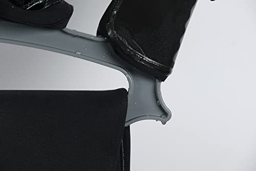 c-monsta Wetsuit Hanger is a Quick Drying Heavy Duty Hanger for Wetsuit, Gloves and Boots (V1)