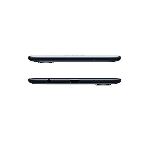 OnePlus Nord CE 5G all carriers Euro 4G Volte GSM Global 64MP Triple Camera NFC Dual Sim International Version (Charcoal Ink, 128GB+8GB)