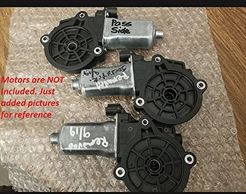 UR0 RV Stair Entry Step Motor 909520000 Stripped Gear Repair kit 210 Series Kodiak Pre-IMGL 5th Wheel Travel Trailers Motorhomes