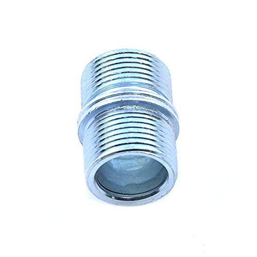 MY MIRONEY 1-Inch Diameter Metal Rack Connectors for Wire Shelve Shelving Unit Replacement Storage Shelves Part Metal Rack Pack of 20