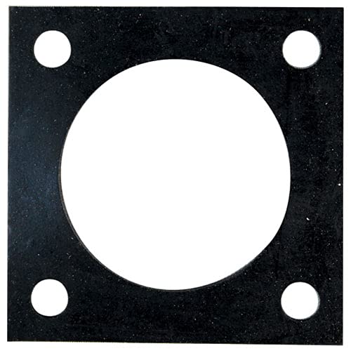 Exact FIT for Cleveland 07128 Flange Gasket 3" X 3" - Replacement Part by MAVRIK