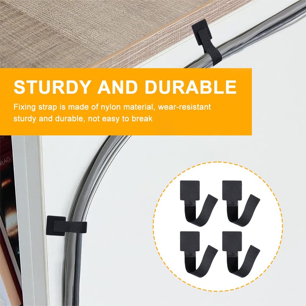 24 Pack Appliance Cord Organizer, Cable Organizer Cords, Small Kitchen Appliances, Neat Wraps, For Blender Air Fryer Coffee Maker