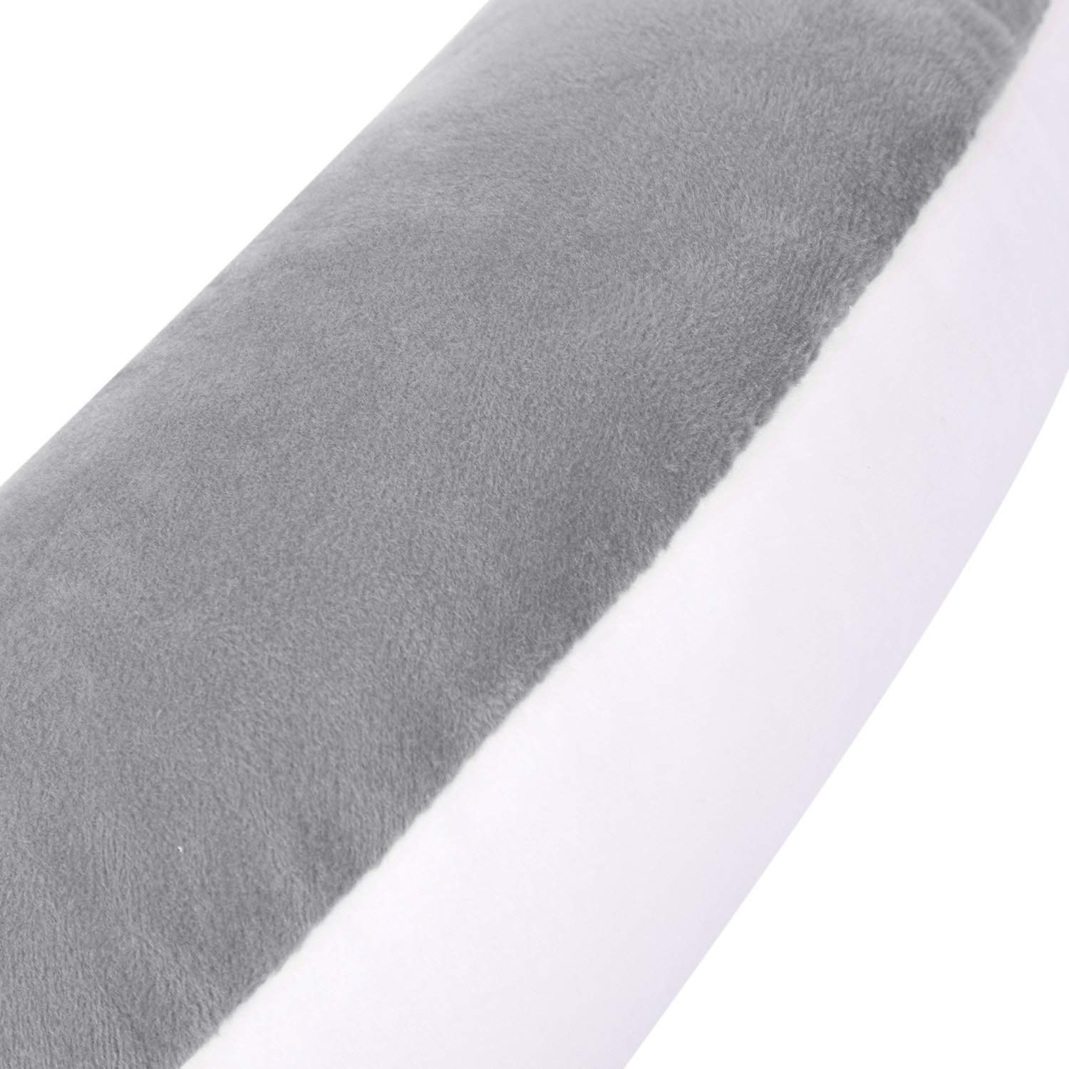 Cute Fox Travel Pillow for Adults Teens Cartoon Animal U-Shaped Neck Pillow Soft Washable Neck Cushion for Head Support Chin Neck Support Travelling Pillow for Airplanes Car Bus Train Office Home Use