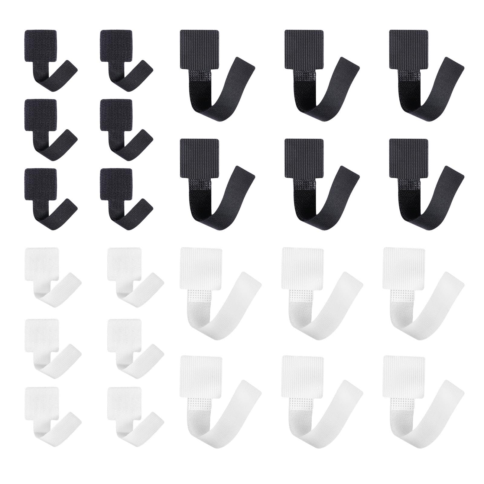 24 Pack Appliance Cord Organizer, Cable Organizer Cords, Small Kitchen Appliances, Neat Wraps, For Blender Air Fryer Coffee Maker