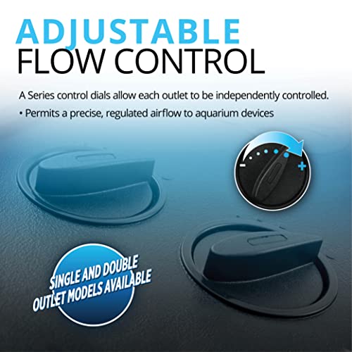 Fluval A202 Aquarium Air Pump 3.0W
