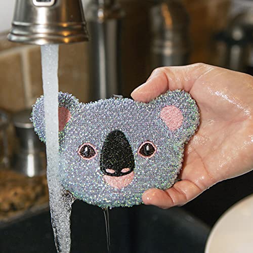 Kikkerland 612615107960, Nylon, Koala, One Size
