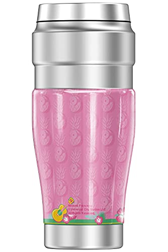 THERMOS Minions Beach Bum Stuart STAINLESS KING Stainless Steel Travel Tumbler, Vacuum insulated & Double Wall, 16oz