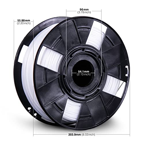 Braskem Polypropylene Filament - FL105PP / 2.85mm / Black / 700g