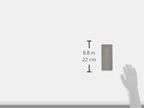 ZWILLING ツヴィリングJ.A.ヘンケルス J.A. Henckels Whetstone, 20×8.5×4cm, Grey (Grey Marl)