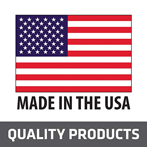 Drymate Plant Coaster Mat Reversible, Charcoal/Brown, (12 Inch), (Set of 2), Round/Fabric, Absorbent/Waterproof - Protects Surfaces, Contains Liquids (USA Made)