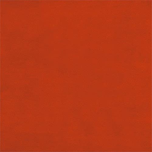 Lexicon Rand 59" Modern Velvet Loveseat with 2 Pillows in Orange