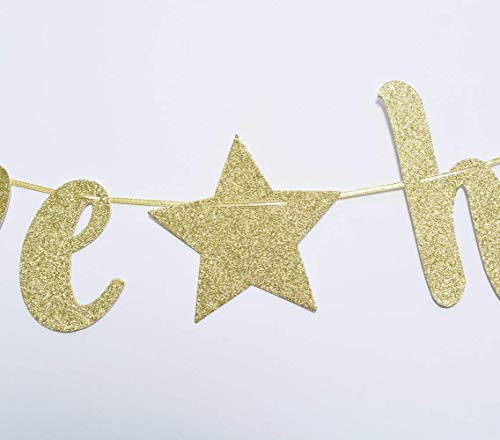 She Said Oui Bachelorette Custom Glitter Banner Party Wedding Decoration